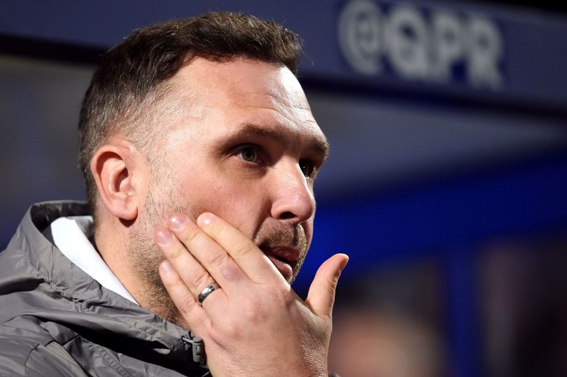 John Eustace makes Derby County promise ahead of emotional Pride Park ...