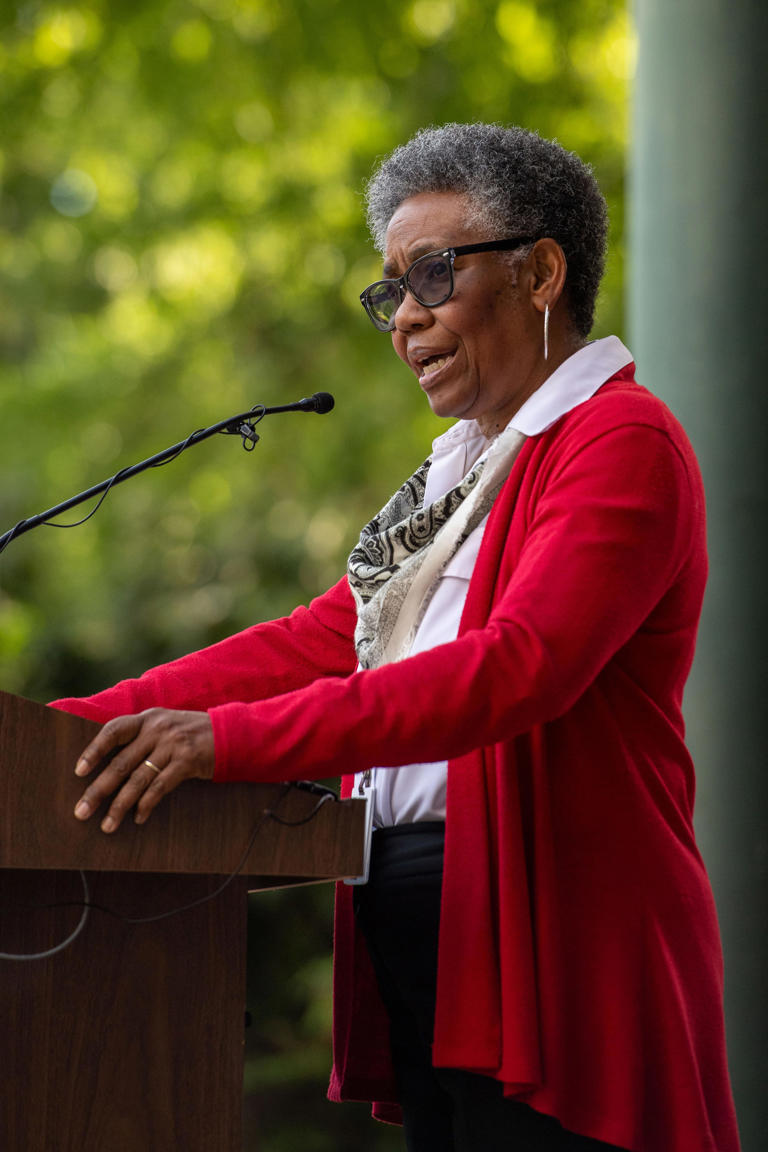 Asheville City Manager Debra Campbell to retire in December 2025