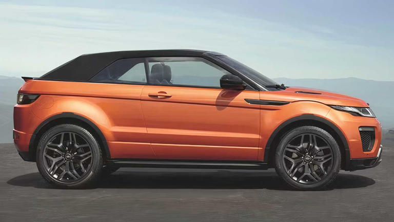 10 Rare Convertibles That Never Caught On