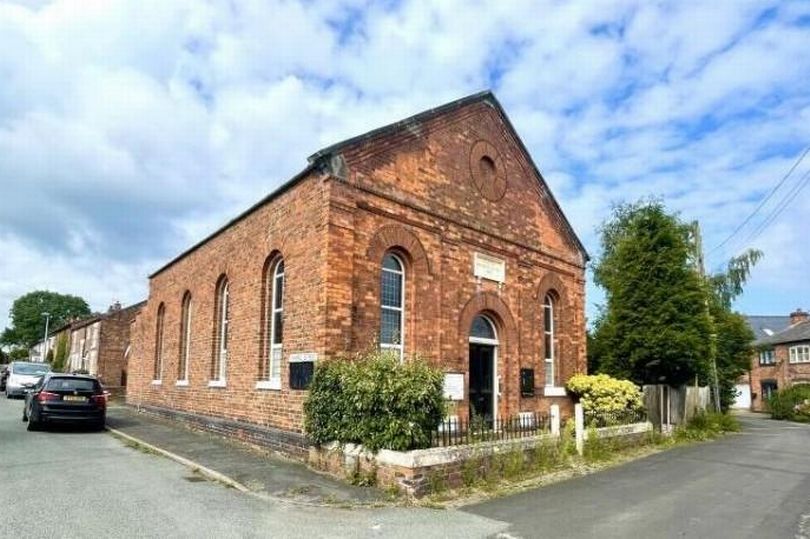 Northwich church to be turned into library and cinema room