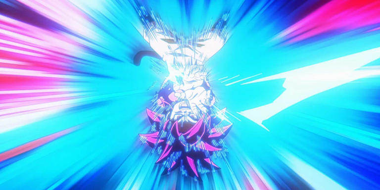 Goku's Spirit Bomb Isn't Just Cool — The Dragon Ball Technique Brings ...
