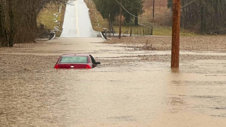 Indiana Task Force 1, state conservation officers deployed to Kentucky ...
