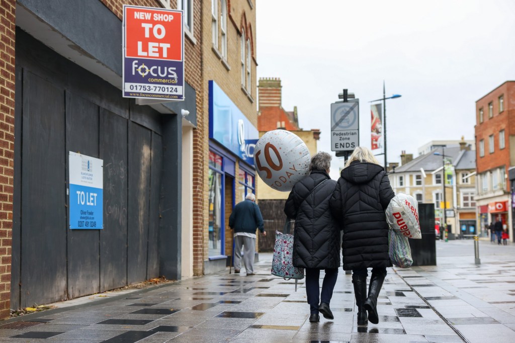 Britain’s most miserable town could soon become a part of London