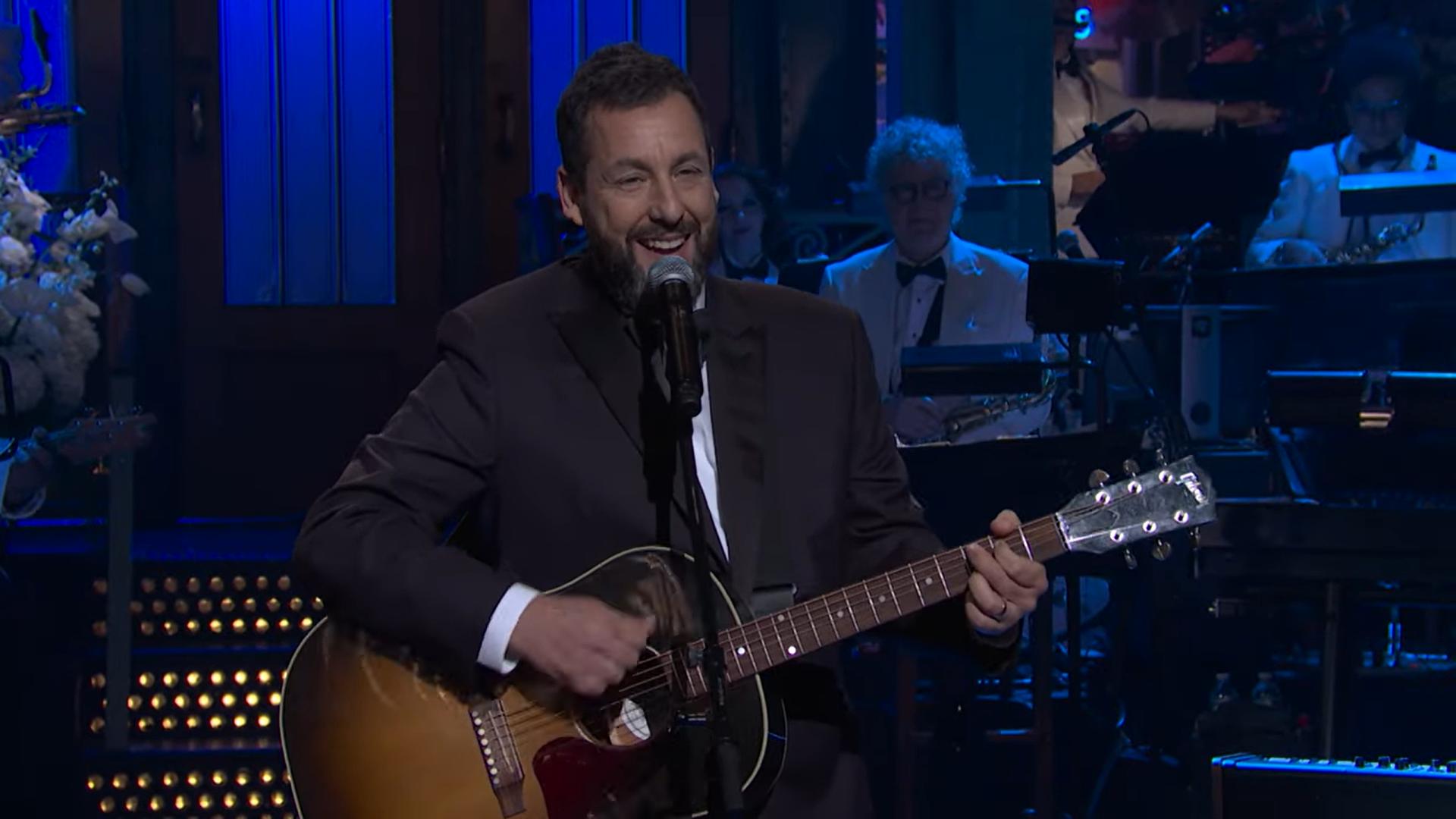 Teary Saturday Night Live Performance Hailed As One Of The Best Ever