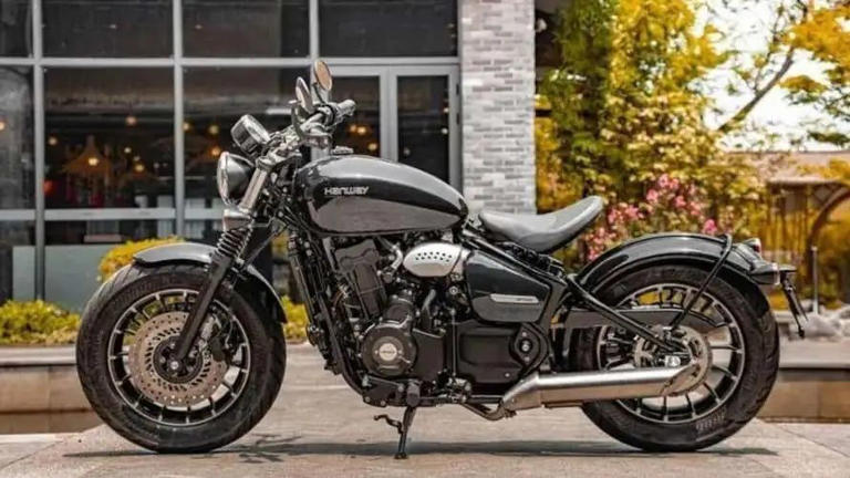 Versi Ramping Triumph Bonneville, Pabrikan China Ini Bikin Bobber 500 Cc