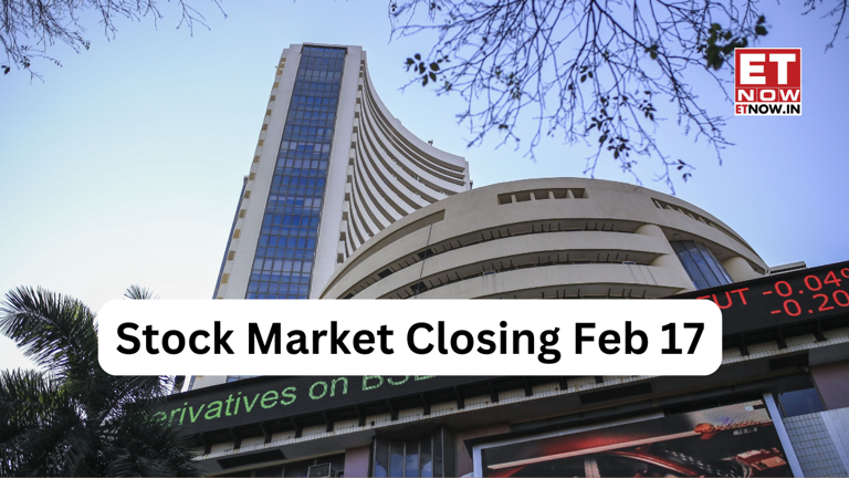 Stock Market Today Highlights: Buying in HDFC Bank, RIL help Sensex ...