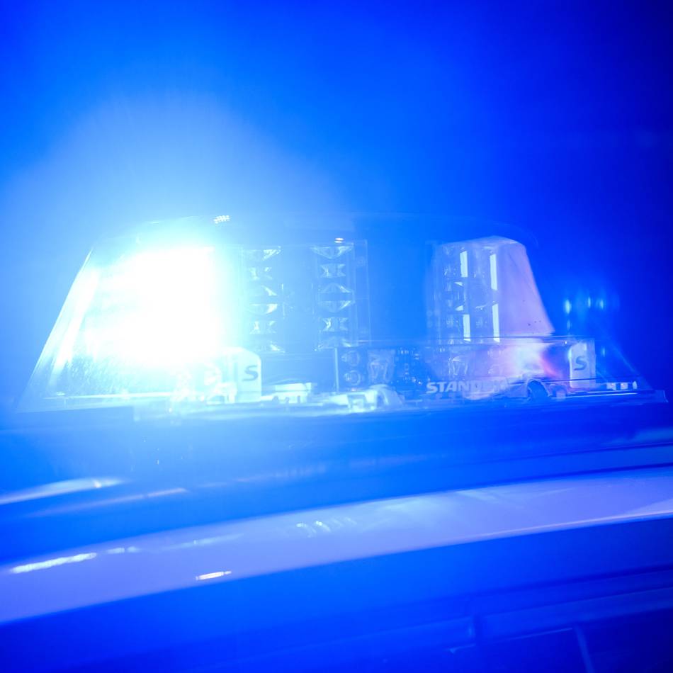 Tödlicher Unfall auf der B268 im Hochwald - 23-Jährige stirbt