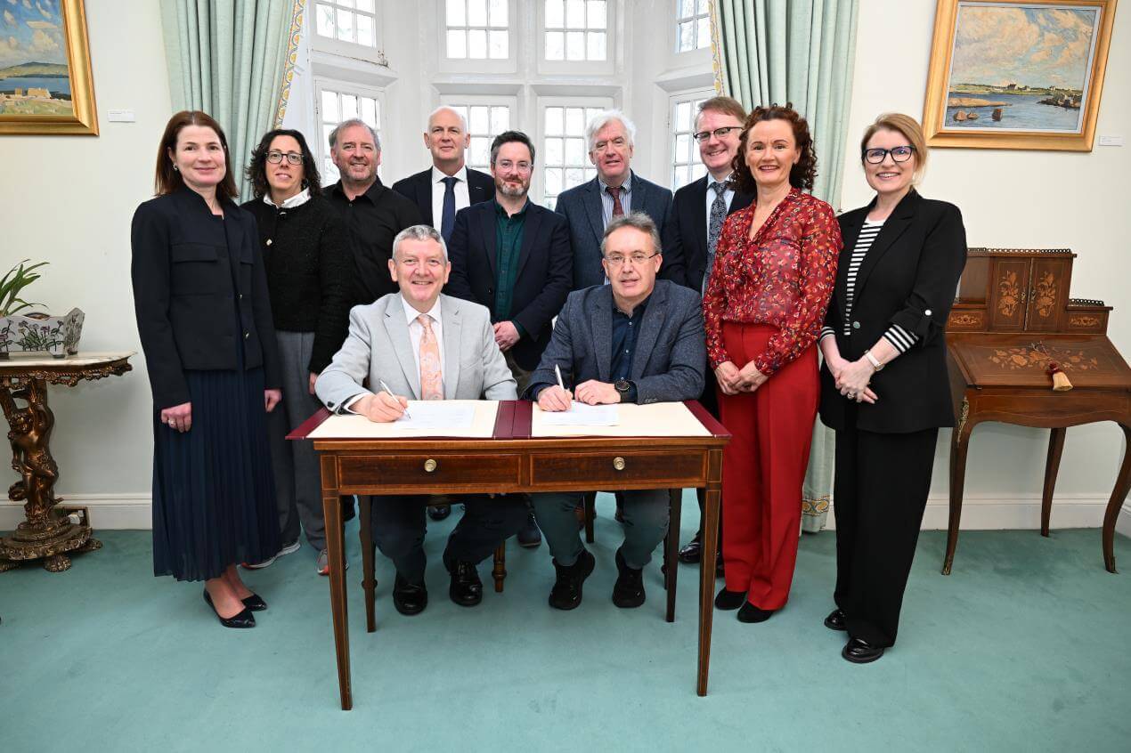 University Of Galway Links Up With Science & Technology Festival