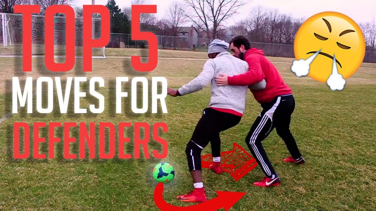Top 5 Defending Skills – How to Defend Like a Pro in Football