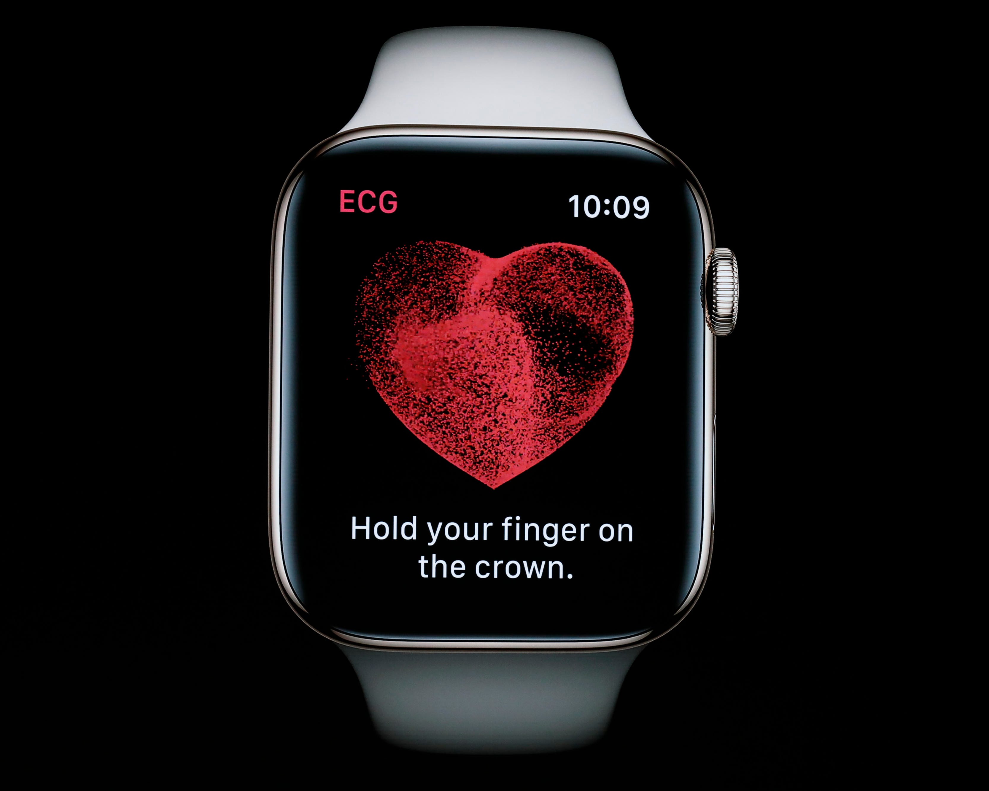 Track Blood Pressure on the Go With This Simple Apple Watch Feature