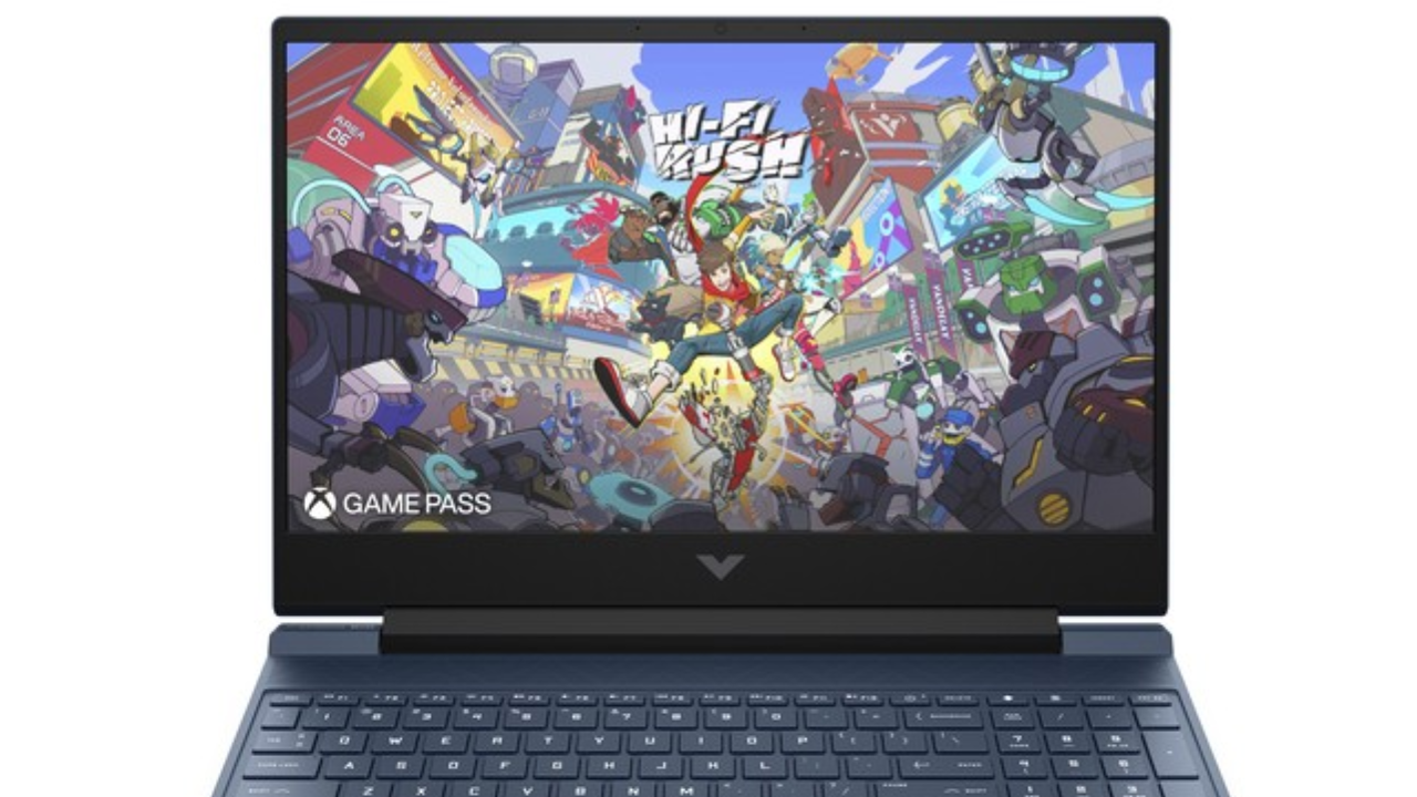 HP Victus 15 Laptop Launched With 3-month Free Xbox Game Pass In India ...