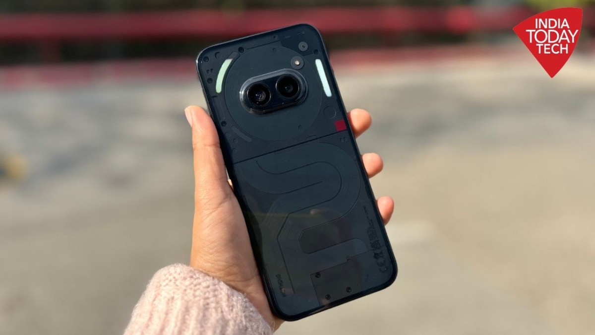 Nothing Phone 3a series to launch on March 4: Chipset, design and other ...