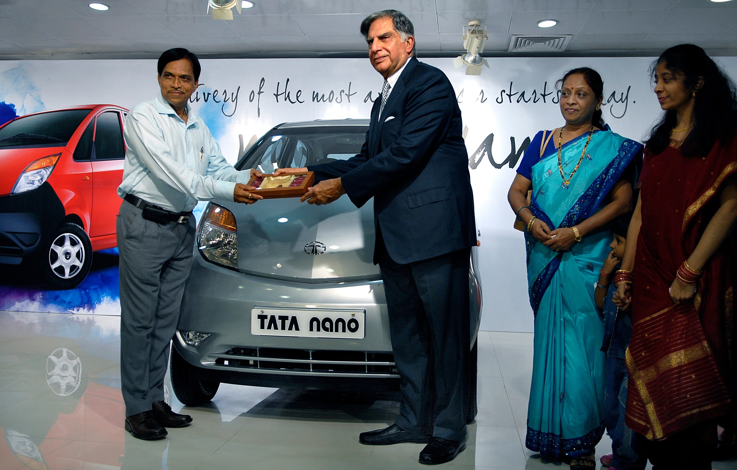 Ratan Tata's Legacy of Innovation