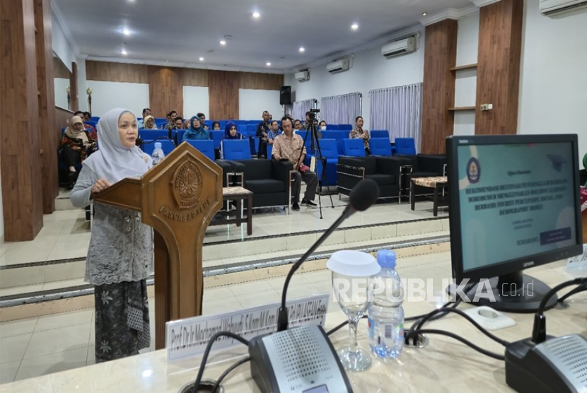 Masa Depan Pariwisata Borobudur: Ketika Machine Learning dan Riset Bermartabat Bersatu