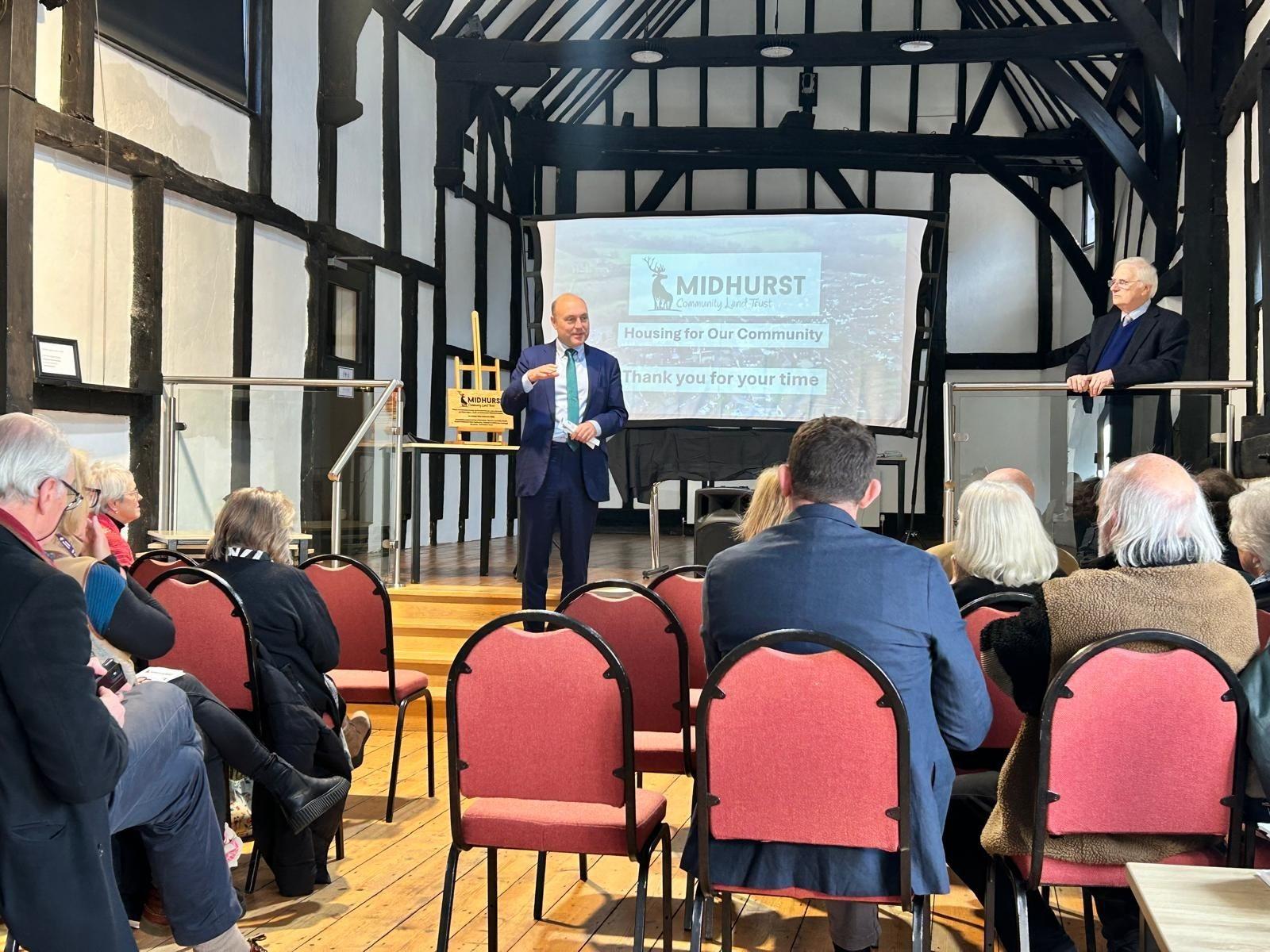 Political opinion with Andrew Griffith MP: celebrating a big milestone ...