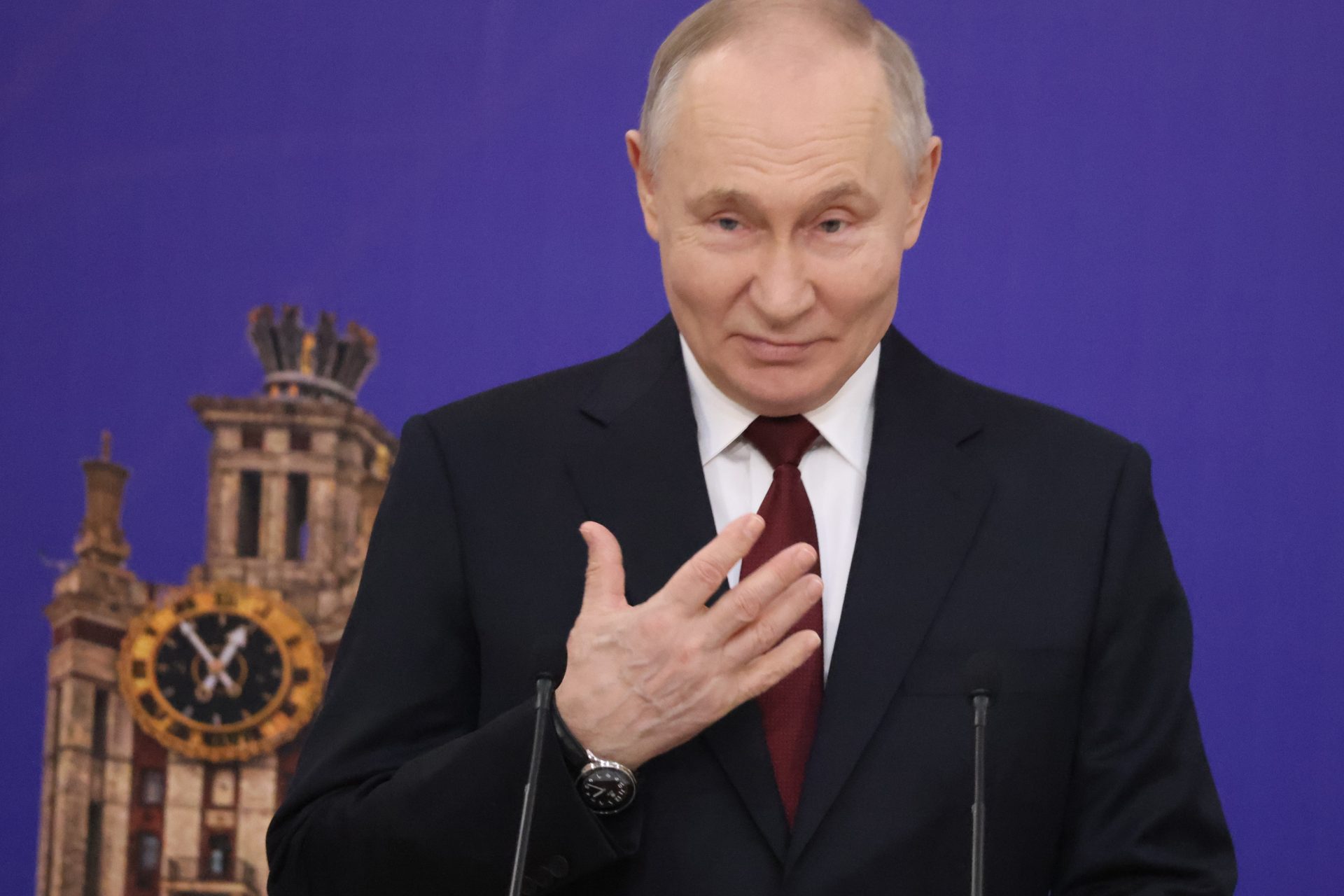 Putin is manipulating Americans: a new report reveals how he is doing it