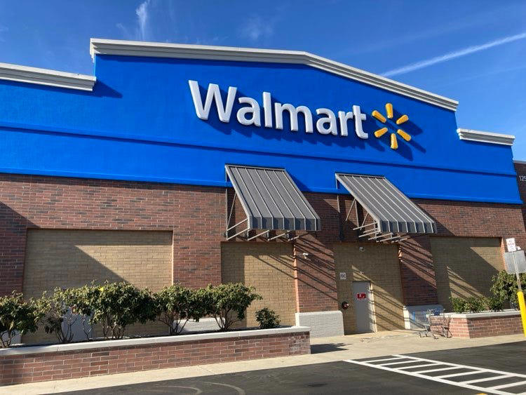 Walmart Supercenter near Tunnel Road partially reopens after Tropical ...