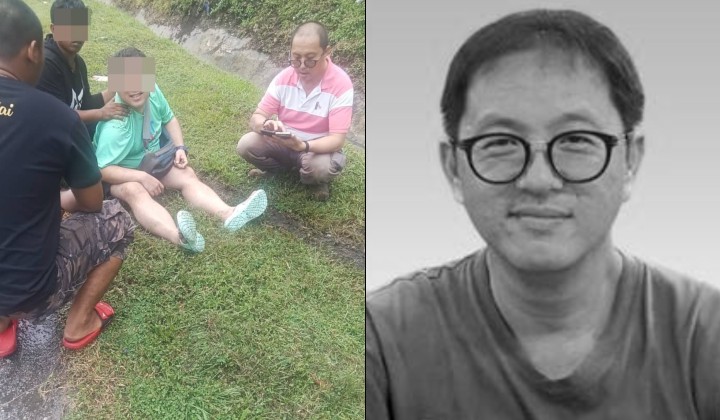 [Watch] Kindhearted Driver Died After Helping Accident Victim On Karak ...