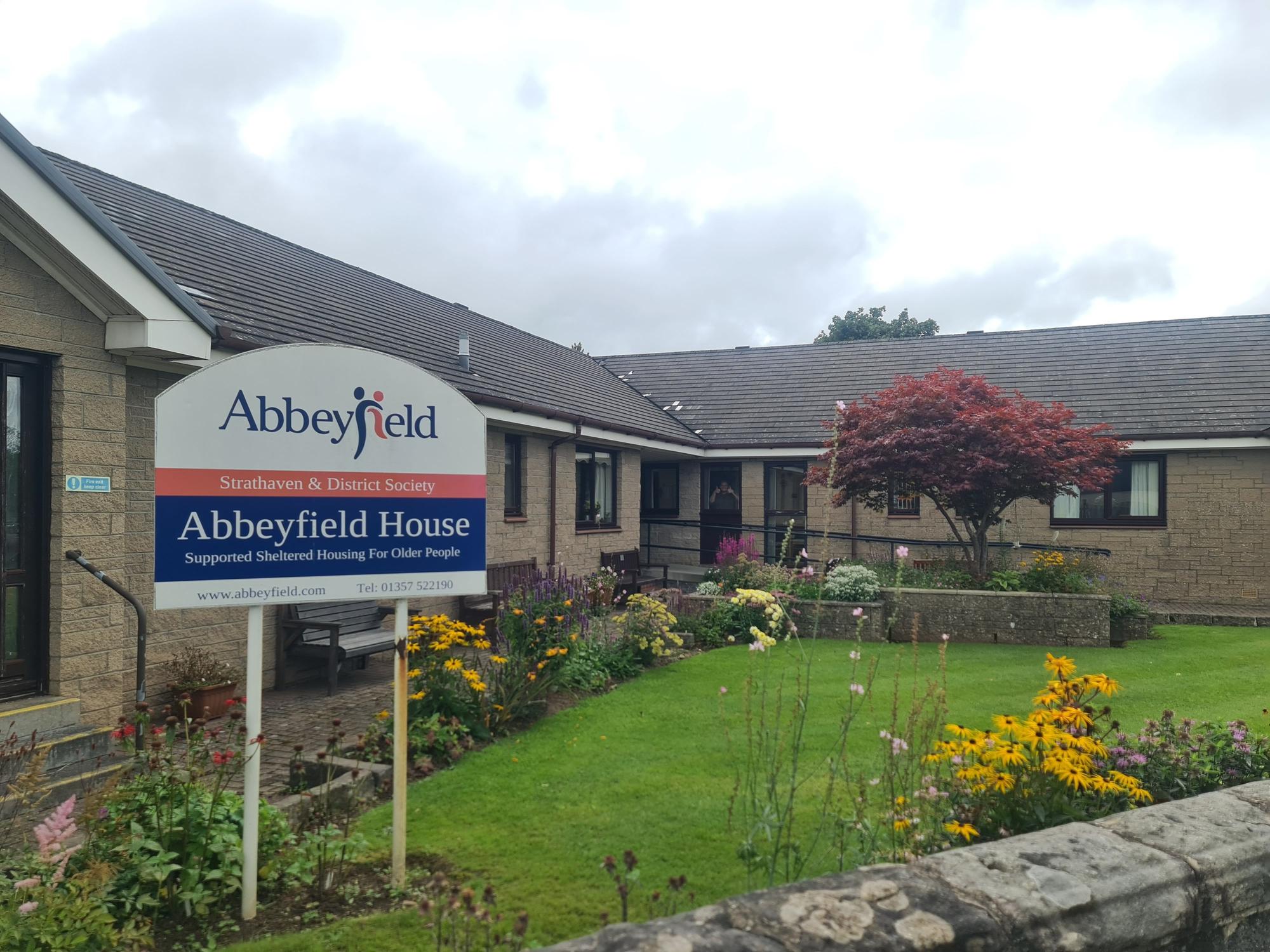 Wind farm fund breathes life into sheltered housing development