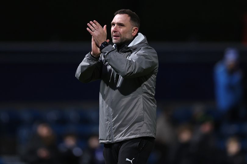 John Eustace makes Derby County promise ahead of emotional Pride Park ...