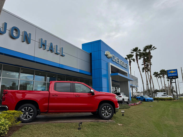 Daytona's Glenn Ritchey rejoins ranks as one of nation's top Chevy dealers