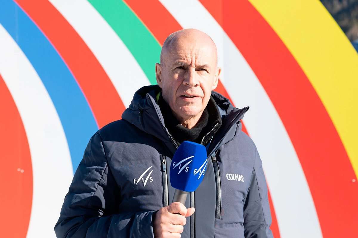 FIS-Präsident Eliasch: "Skirennläufer sollen viel mehr verdienen, um zu ...