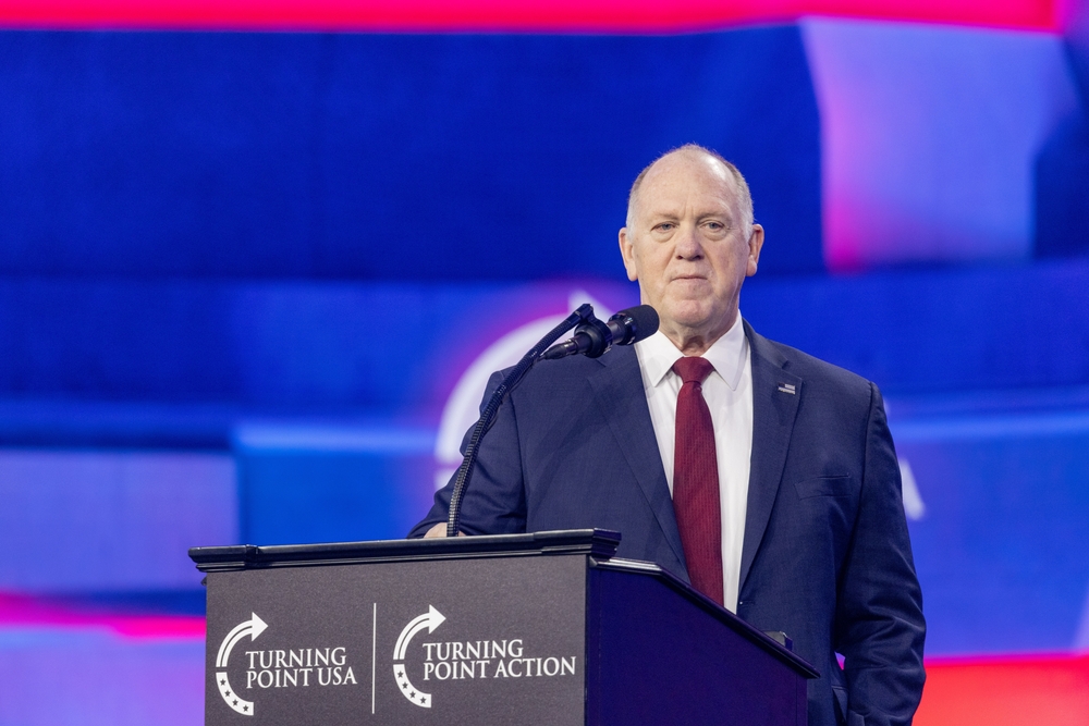 Homan Calls For DOJ Investigation Into AOC's Webinar For Undocumented ...