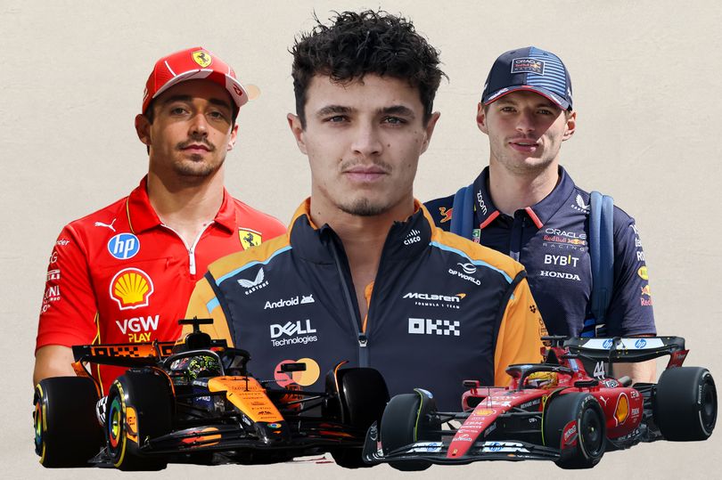 Hamilton impact, title vow, Ferrari goal - What every F1 driver has ...