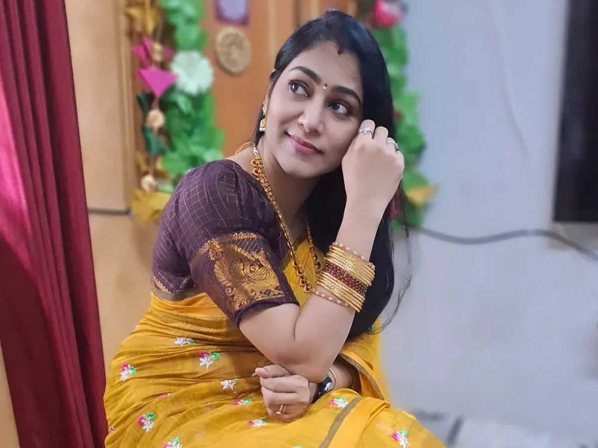 Actress Kavitha Solairaja joins the cast of Mahanadhi