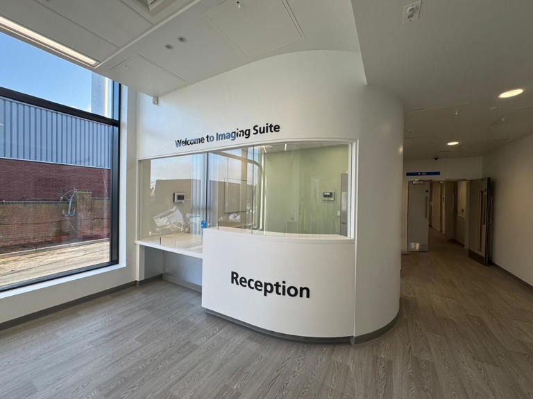 New Imaging Suite at Montagu Hospital set to expand diagnostic services ...