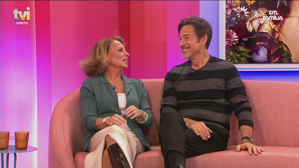 Hilariante! Paulo Pires contra história insólita de bastidores: «A ...