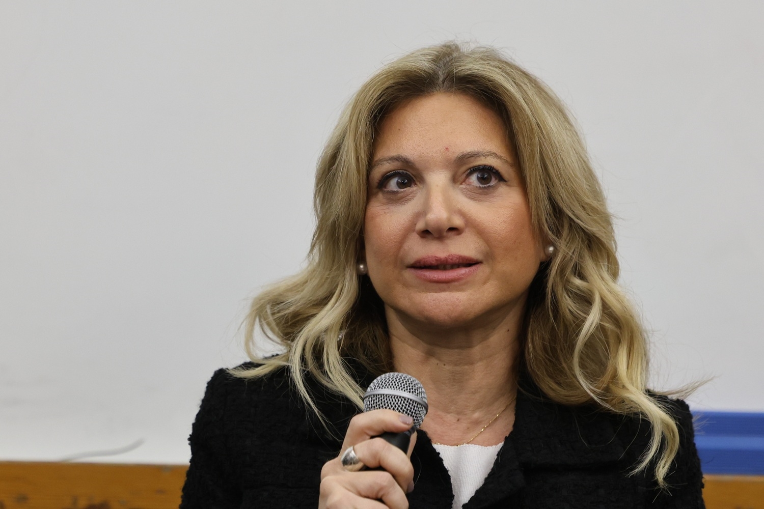 Μ. Καρυστιανού μετά τον σάλο για τις αμβλώσεις: "Διαστρεβλώθηκε ...