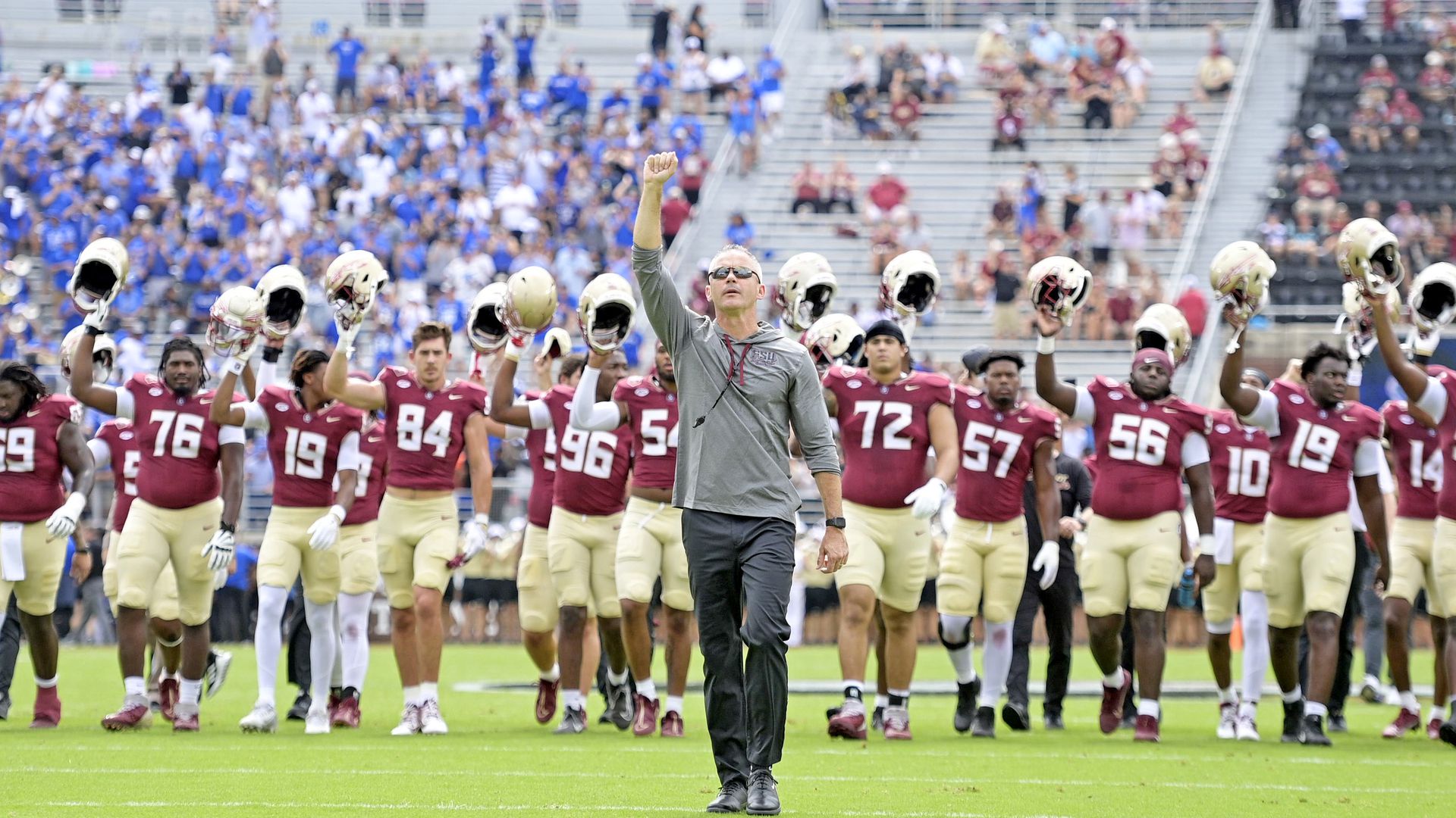 Noles News: FSU football sets school record, places 30 on All-ACC ...