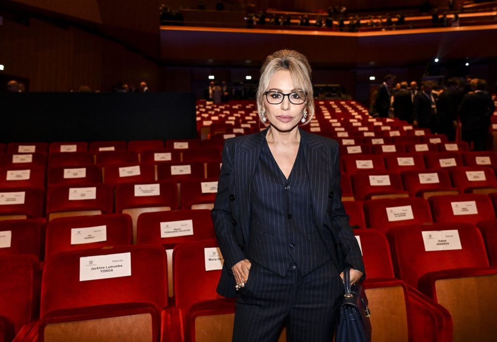 Marina Berlusconi su Donald Trump: «Spero non diventi il rottamatore ...