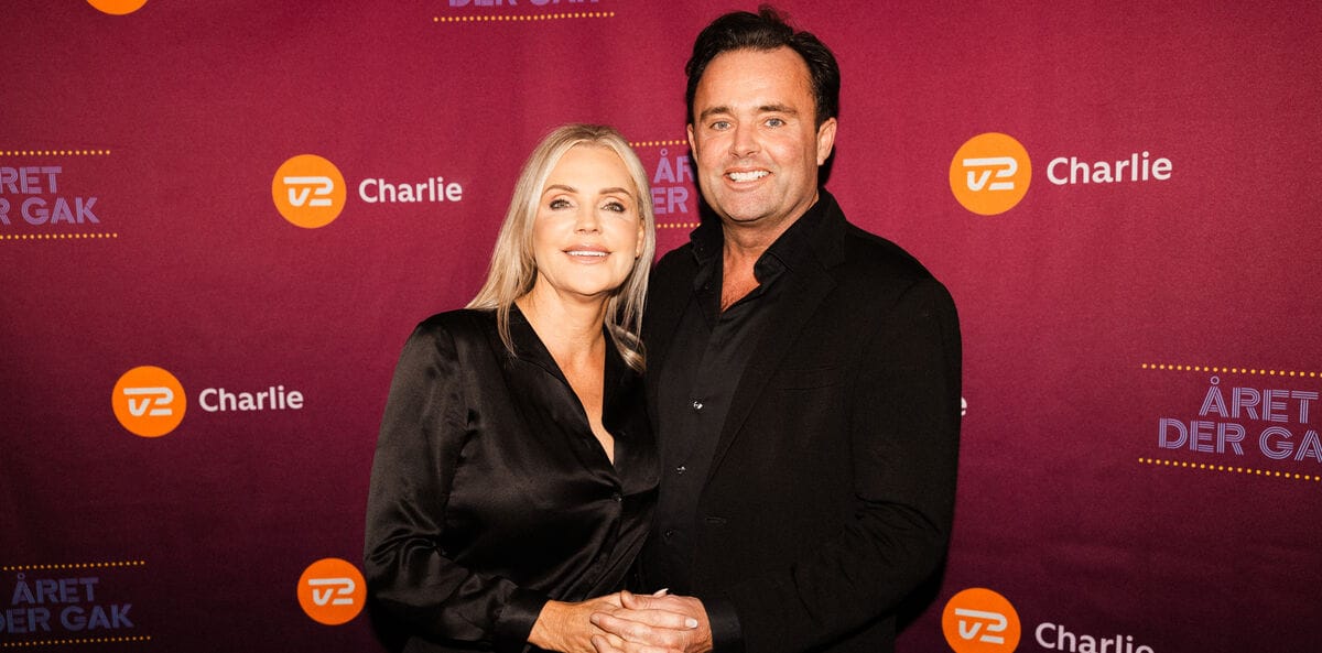 Møgforkælede Janni Ree: Det modtog hun i valentstinsgave