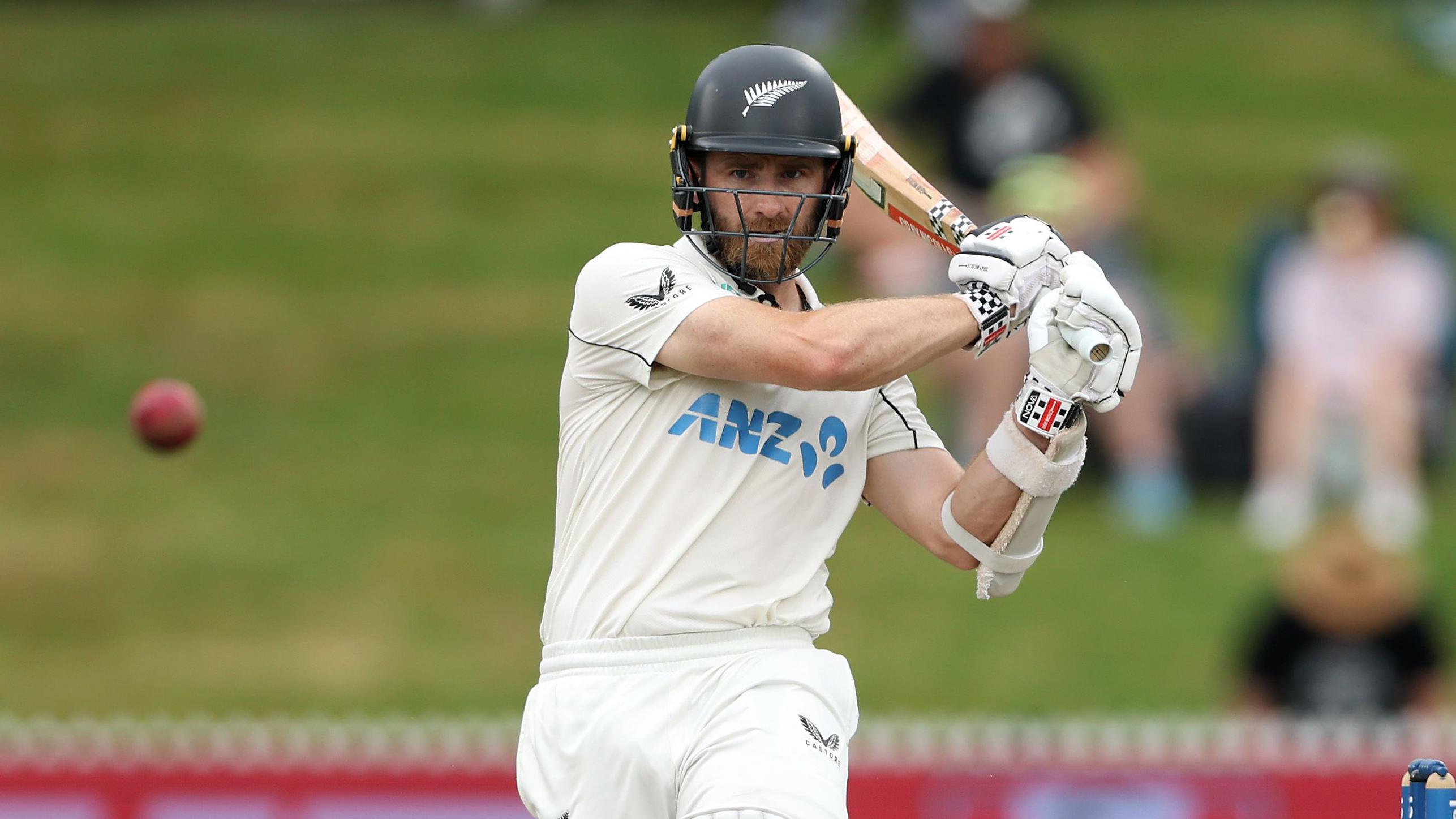 Middlesex sign New Zealand batter Williamson
