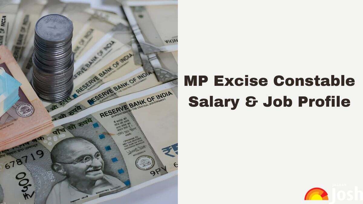MP Excise Constable Salary 2025 & Job Profile: Check In-Hand Pay ...