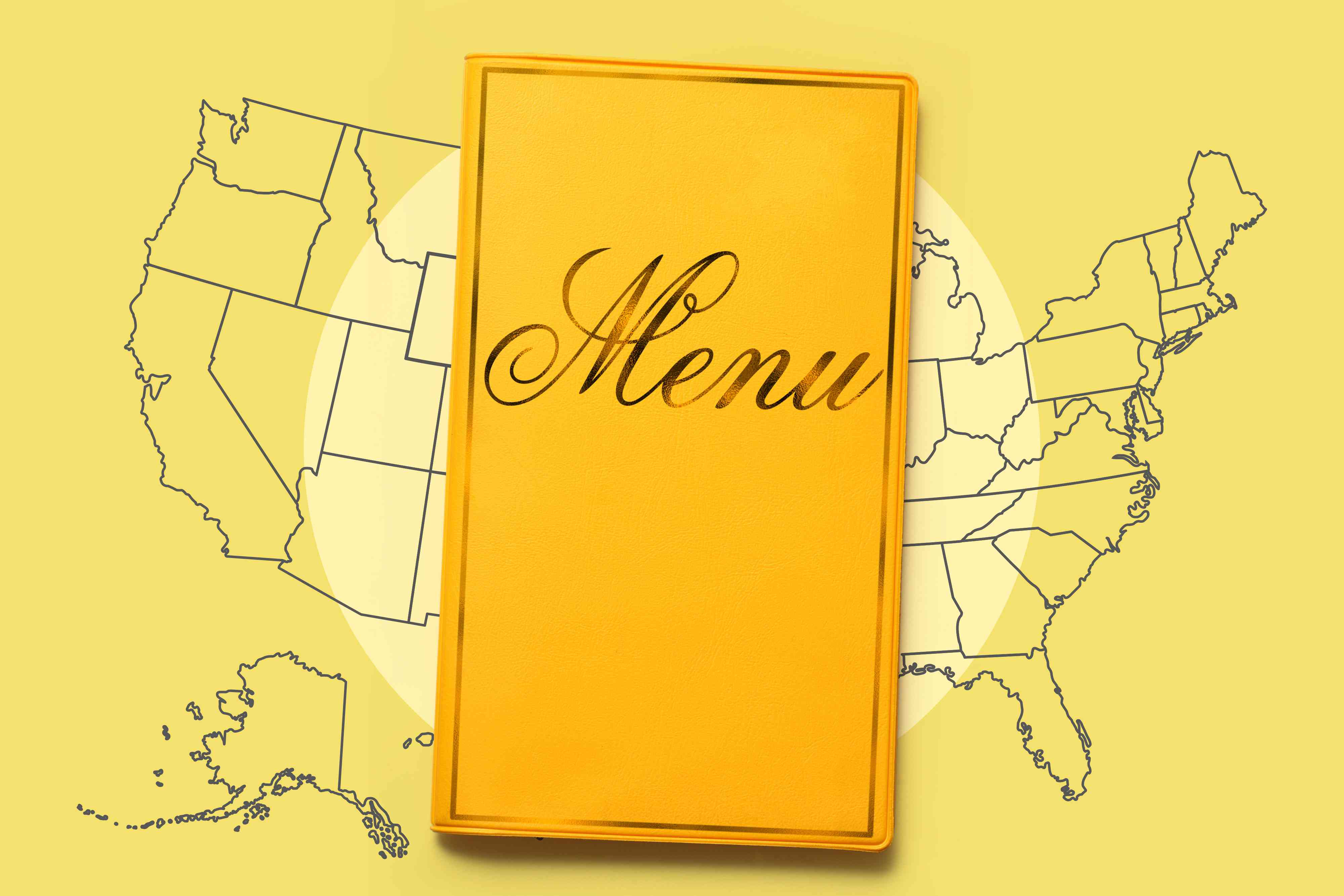 These States Have the Most Vibrant Food Scenes, According to a New Report