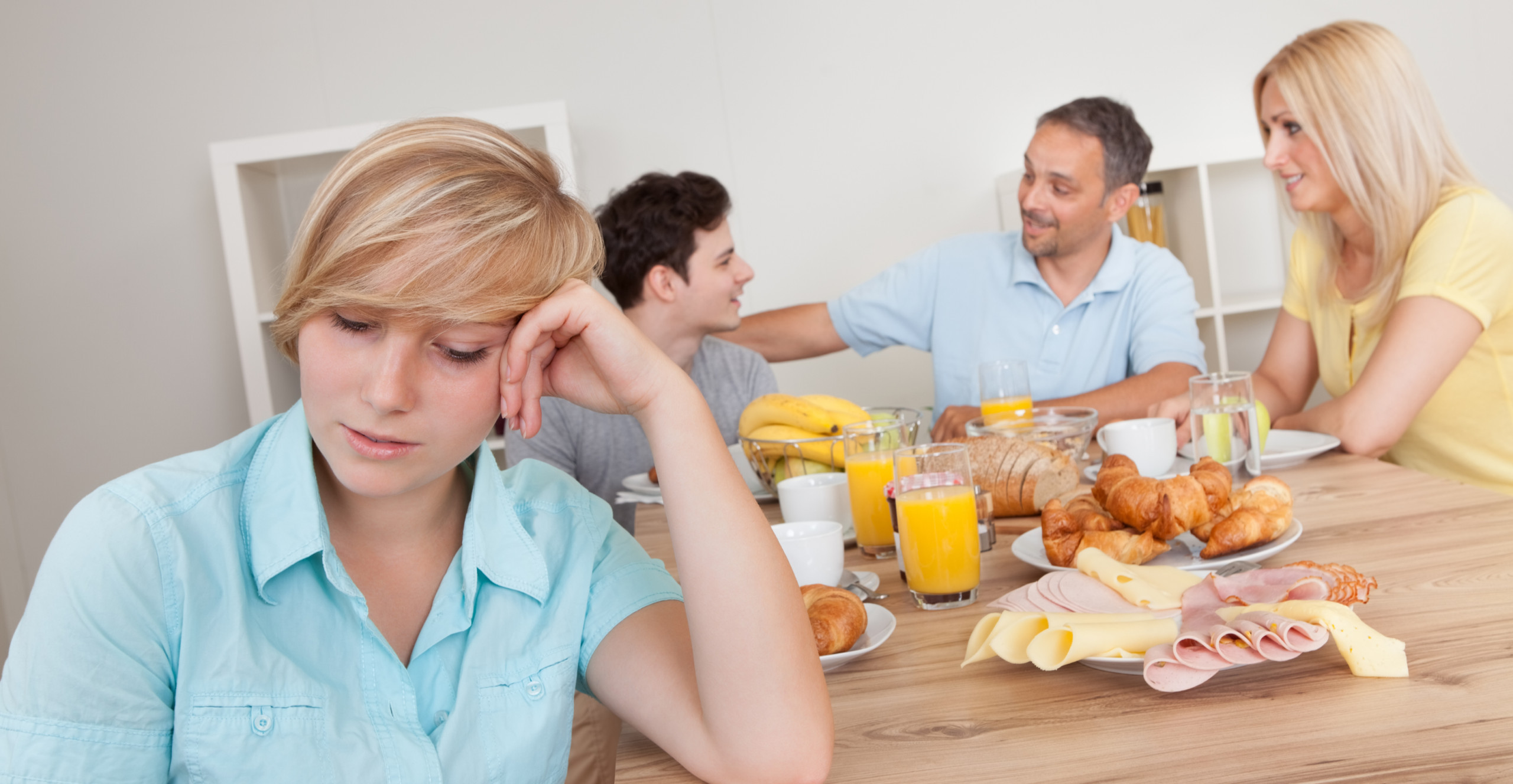 Rechazo familiar: cómo encontrar apoyo y seguir adelante