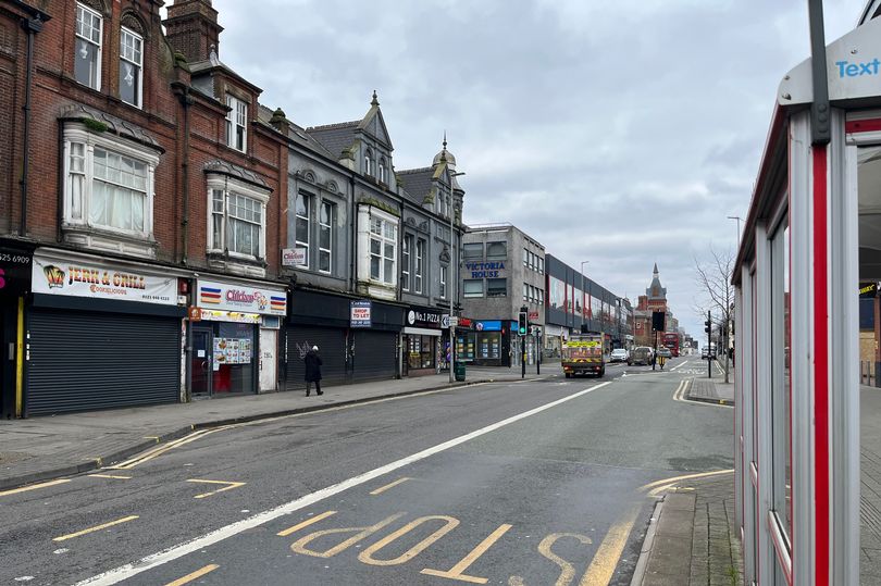 Midlands towns and cities named among poorest in England
