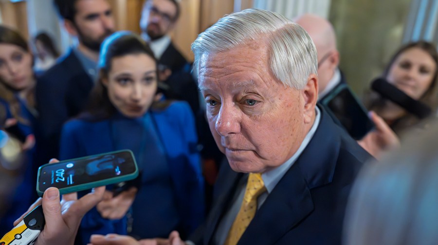 What is a vote-a-rama, the Senate GOP’s next hurdle on Trump’s agenda