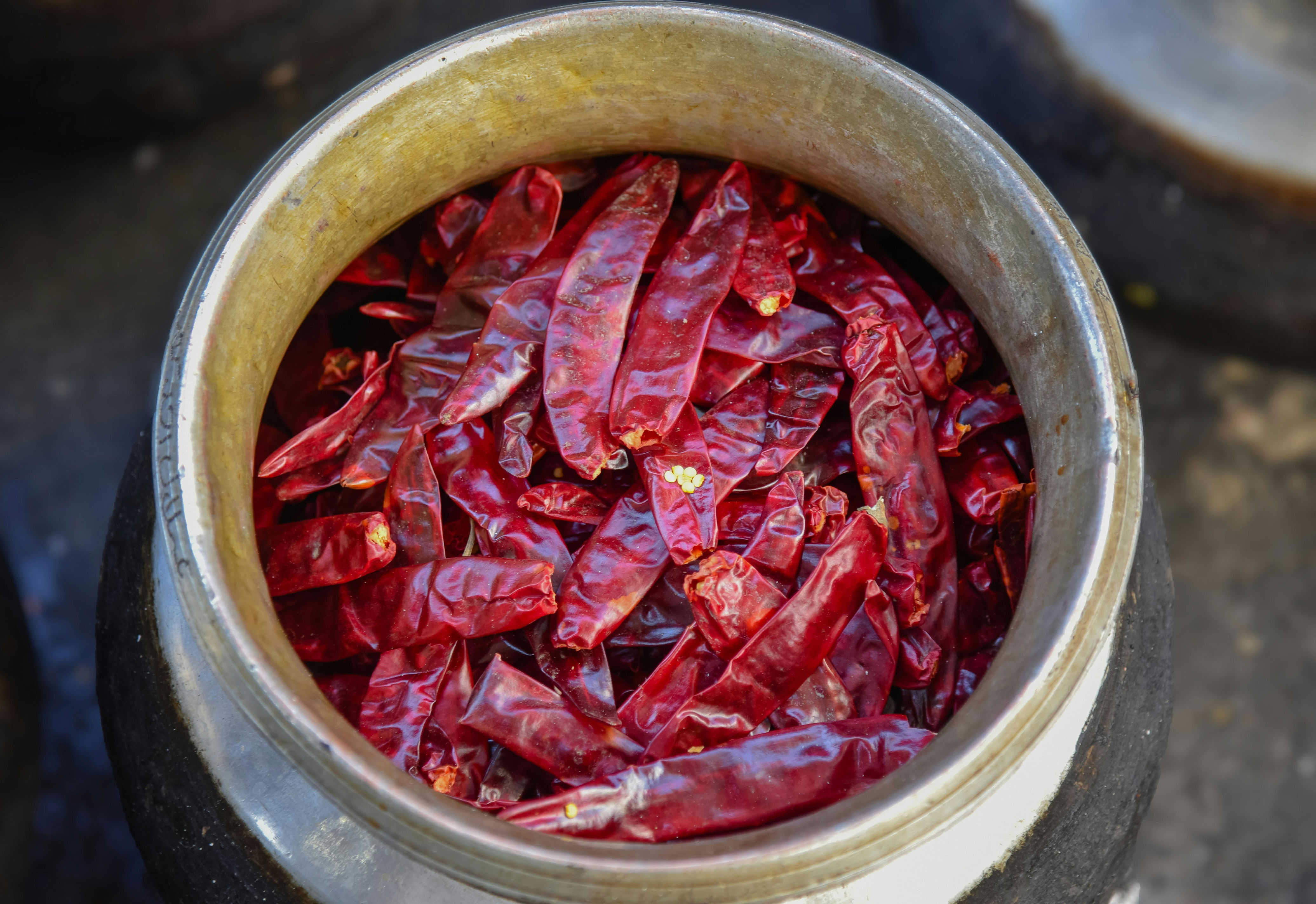 5 side-effects of spicy food