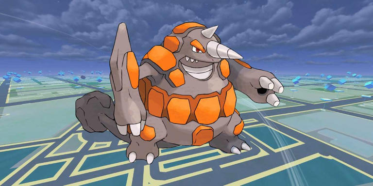 10 Strongest Ground-Type Pokémon in Pokémon GO