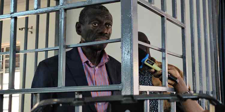 Museveni’s Aide Gives Way Forward on Besigye’s Detention