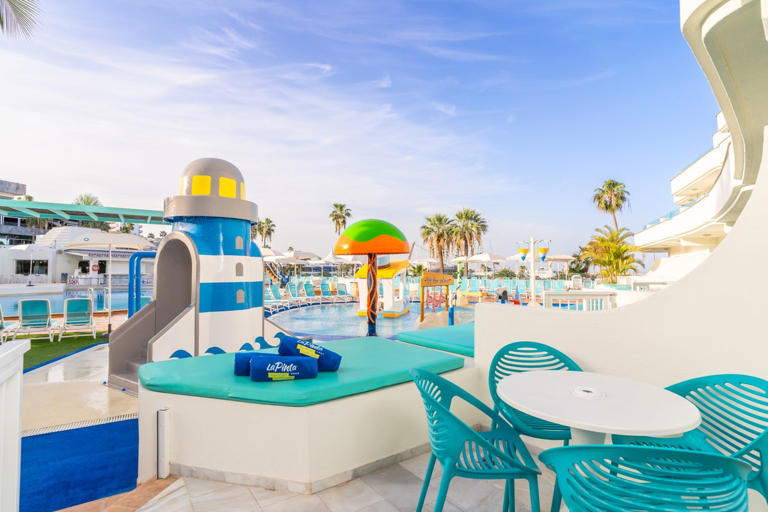 10 best family hotels in Tenerife for waterparks, swimming pools, kids ...