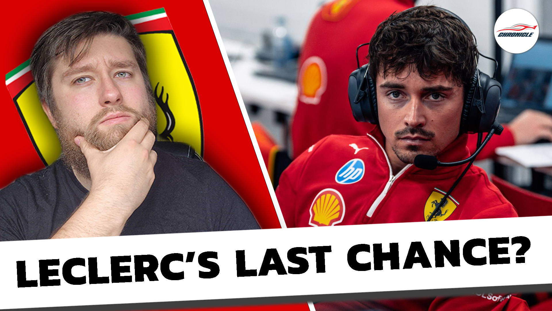 Is Leclerc's Formula 1 Reputation on the line in 2025?