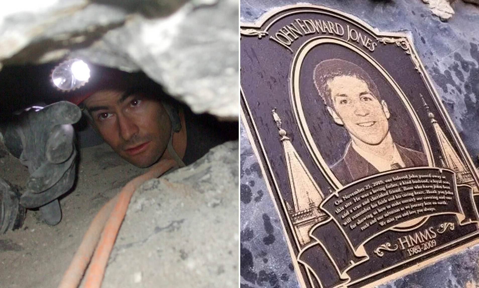 Tragic last words of the man who suffered 'worst death imaginable