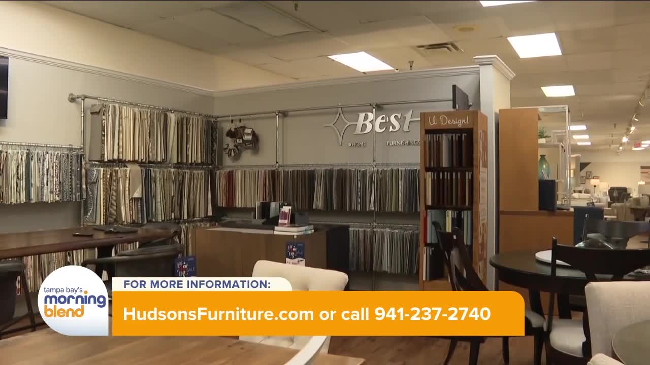 Hudson's Furniture | Morning Blend