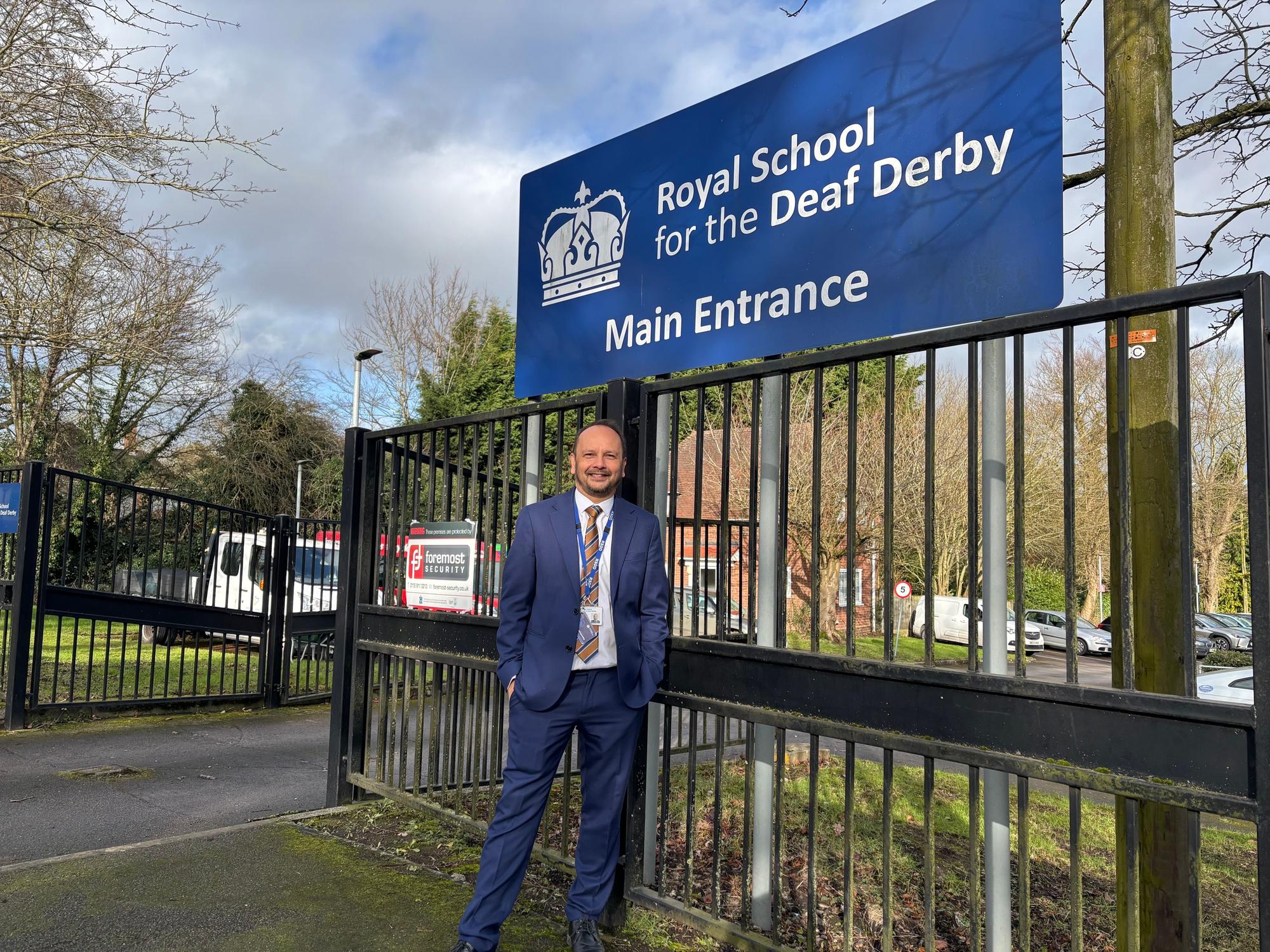 Derby blinds firm helps schools shut out terrorism