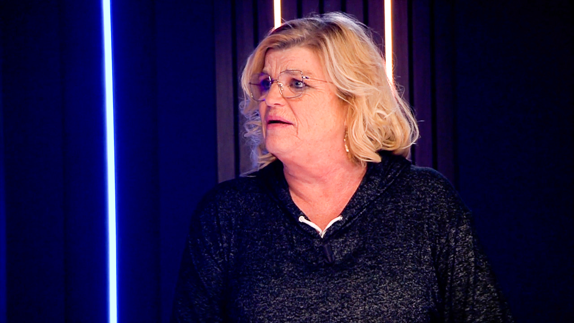 Kitty uit Big Brother: “Je weet toch waar je aan begint?”